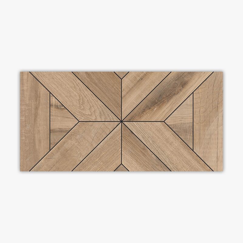 Birmingham Oak Textured 24×24 Porcelain Pattern – Tileist.com
