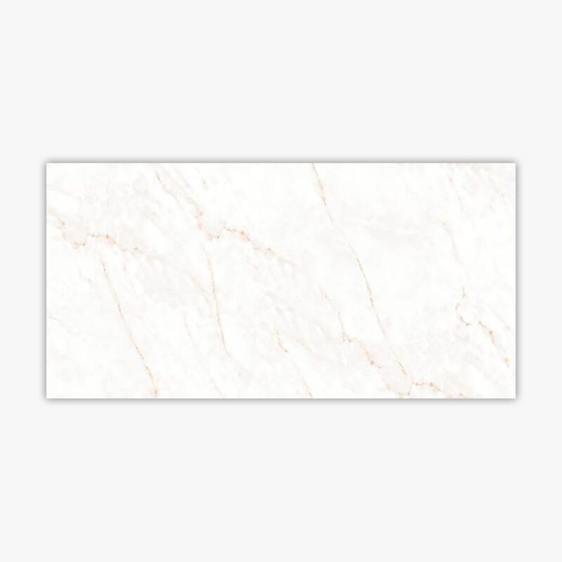 Calacatta Glam Polished 24×48 Porcelain Tile – Tileist.com