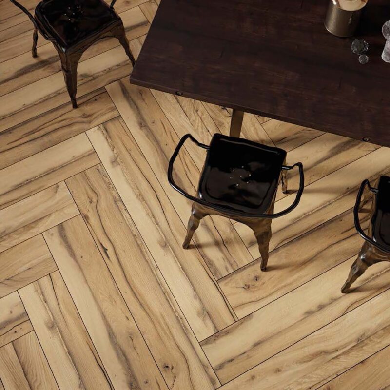 Scarlet Oak Matte 8×48 Porcelain Tile – Tileist.com